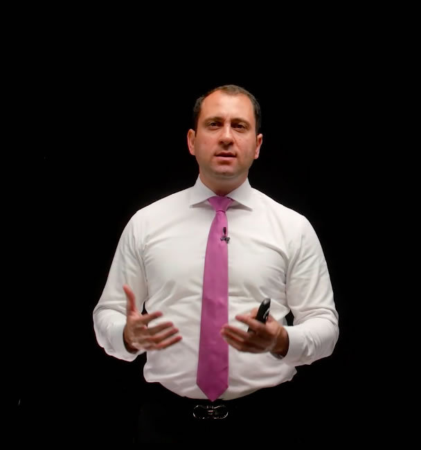 Dr. Ibrahim Odeh Named as Top 20 Under 40 by ENR