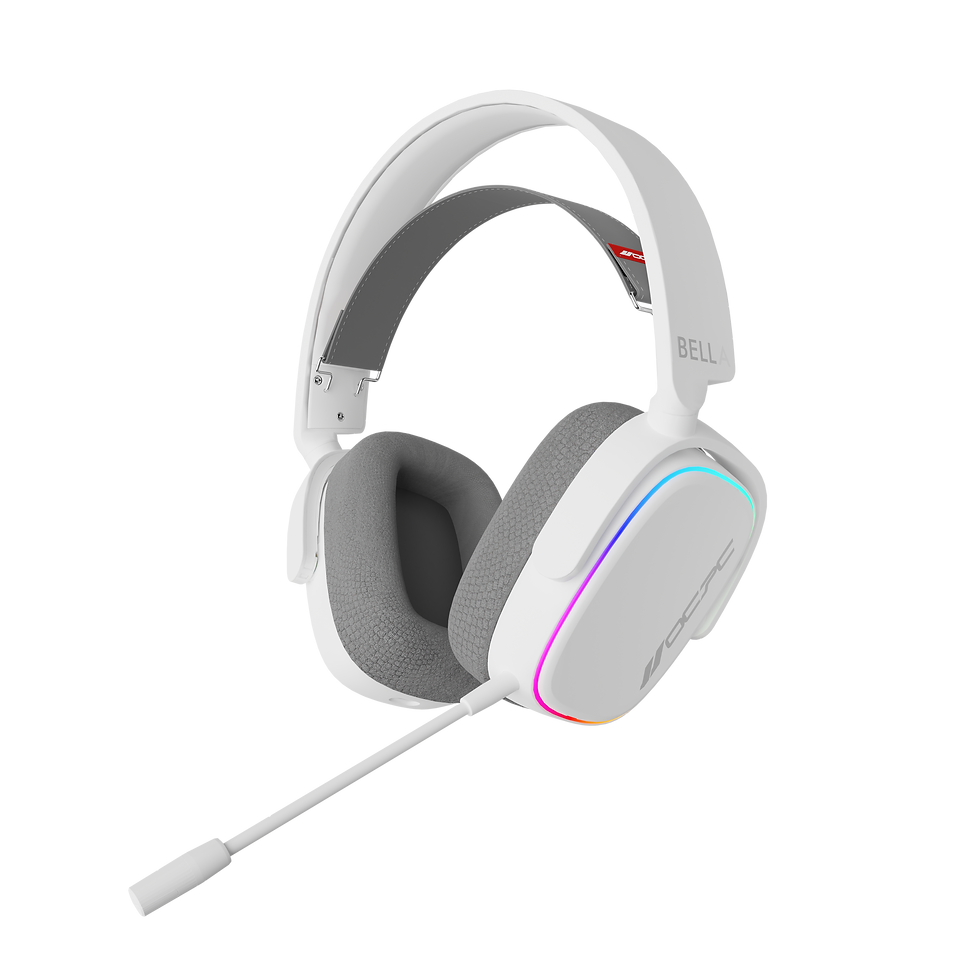 Bello & Bella Gaming Headset