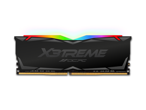 X3 RGB DDR4 3200 32GB BLACK | OCPC GAMING USA INC