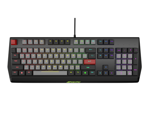 KR1 Gaming Keyboard | OCPC GAMING USA INC