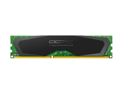 SUPERCLOCK DDR3 1600 8GB | OCPC GAMING USA INC