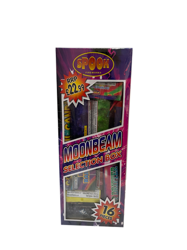 Moonbeam Selection Box | Firework Shop