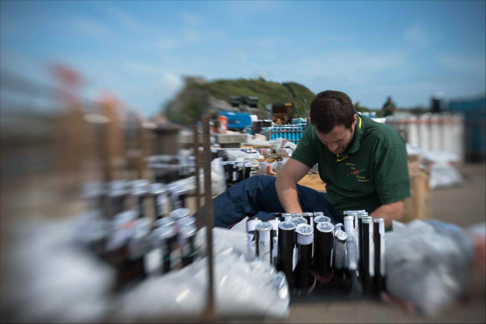 Your Guide To Firework Types and Effects | Northern Lights Fireworks