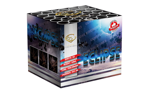 Eclipse - Gemston Fireworks | The Firework Box| Firework Shop