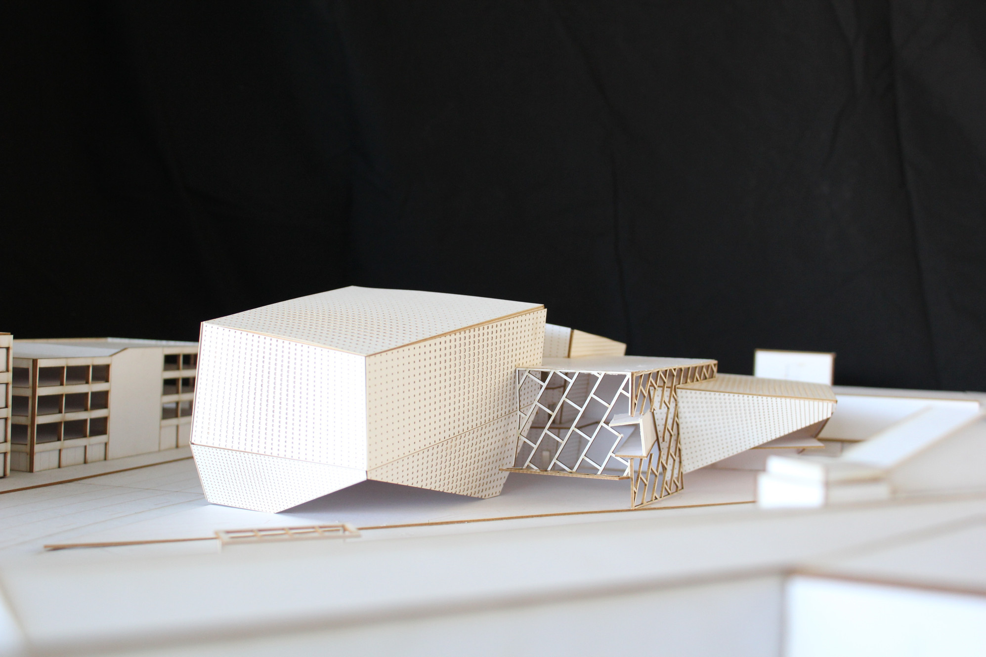 Harford Pier | my-work