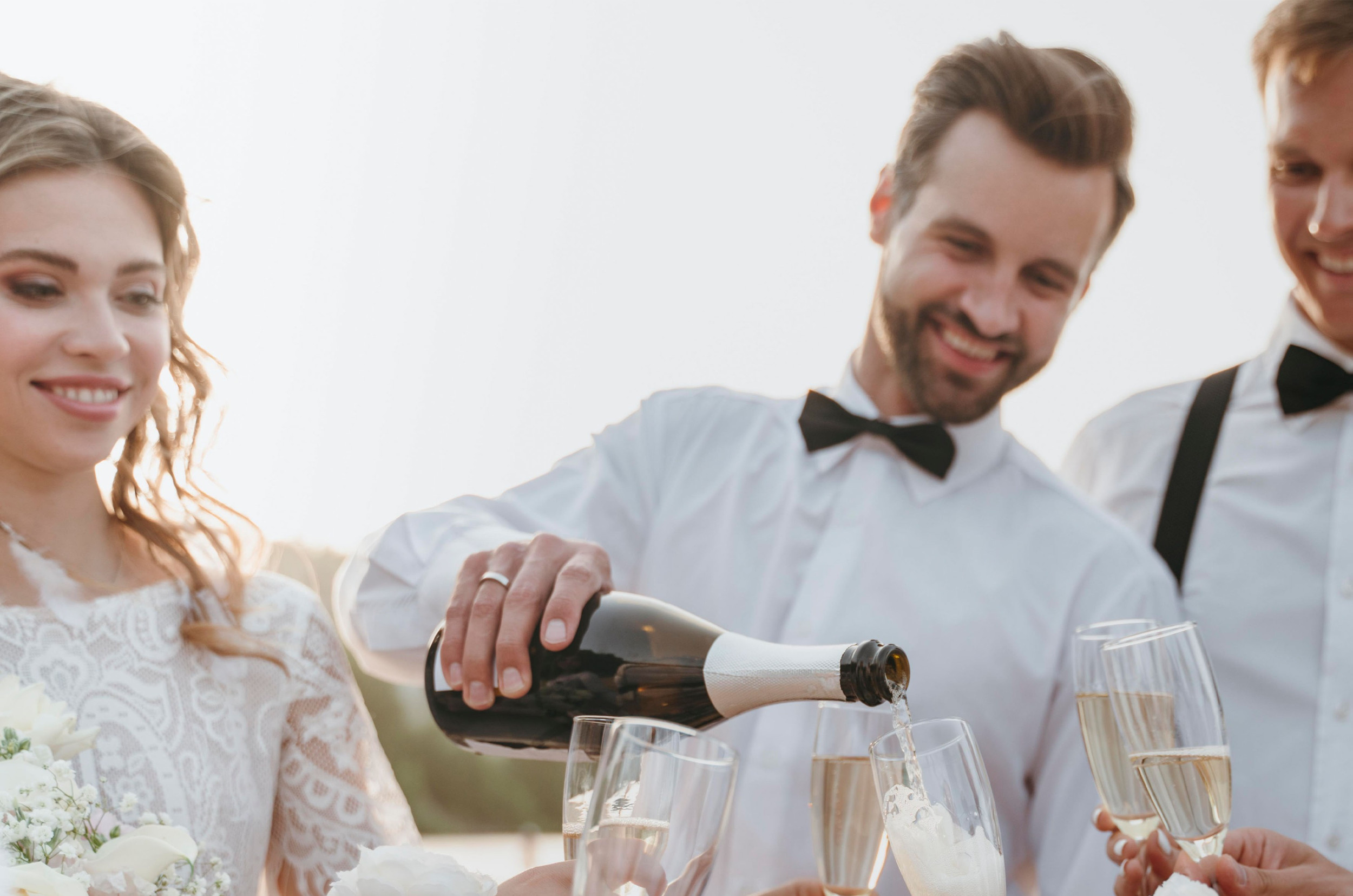 Enhance your wedding guest experience at Derbyshire House