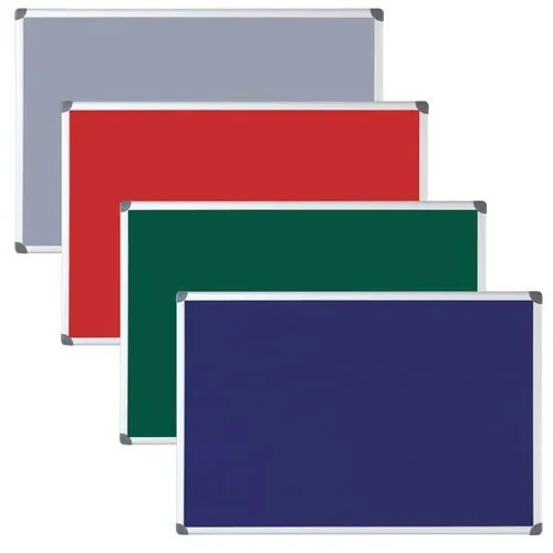 Papan Mading Gantung Softboard Single Face | Toko Aiwa Surabaya