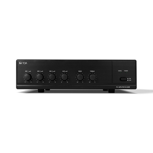 TOA Mixer Amplifier ZA-230W | Toko Aiwa Surabaya