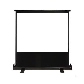 Floor Screen Layar Proyektor Lantai Inforce 4:3 | Toko Aiwa Surabaya