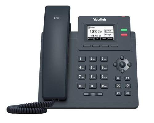 Telepon SIP Yealink SIP-T31P (2 Sip) Telephone | Toko Aiwa Surabaya