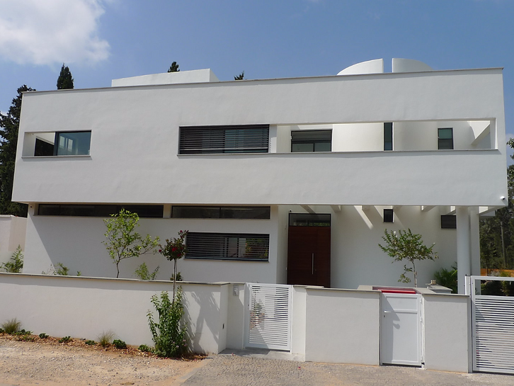 בית אוסוסקין בבנימינה | interior-designer