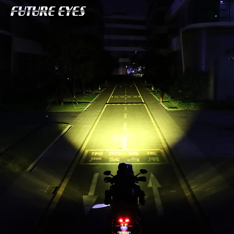 Moto Vanguard X100 180W Future Eyes Auxillary Lights | Avikkart