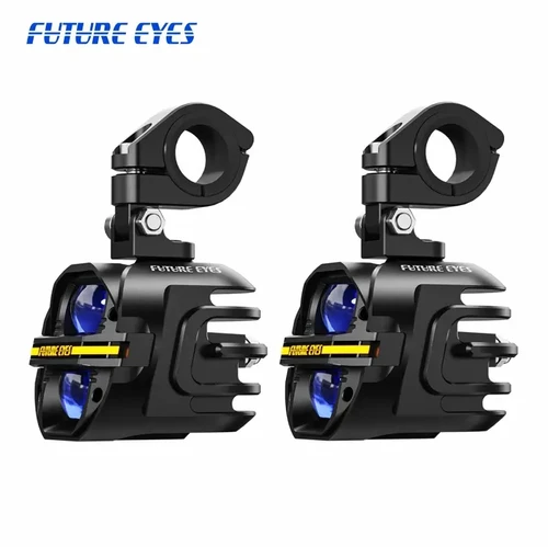 Moto Vanguard Model X80 Future Eyes Auxiliary Lights | Avikkart