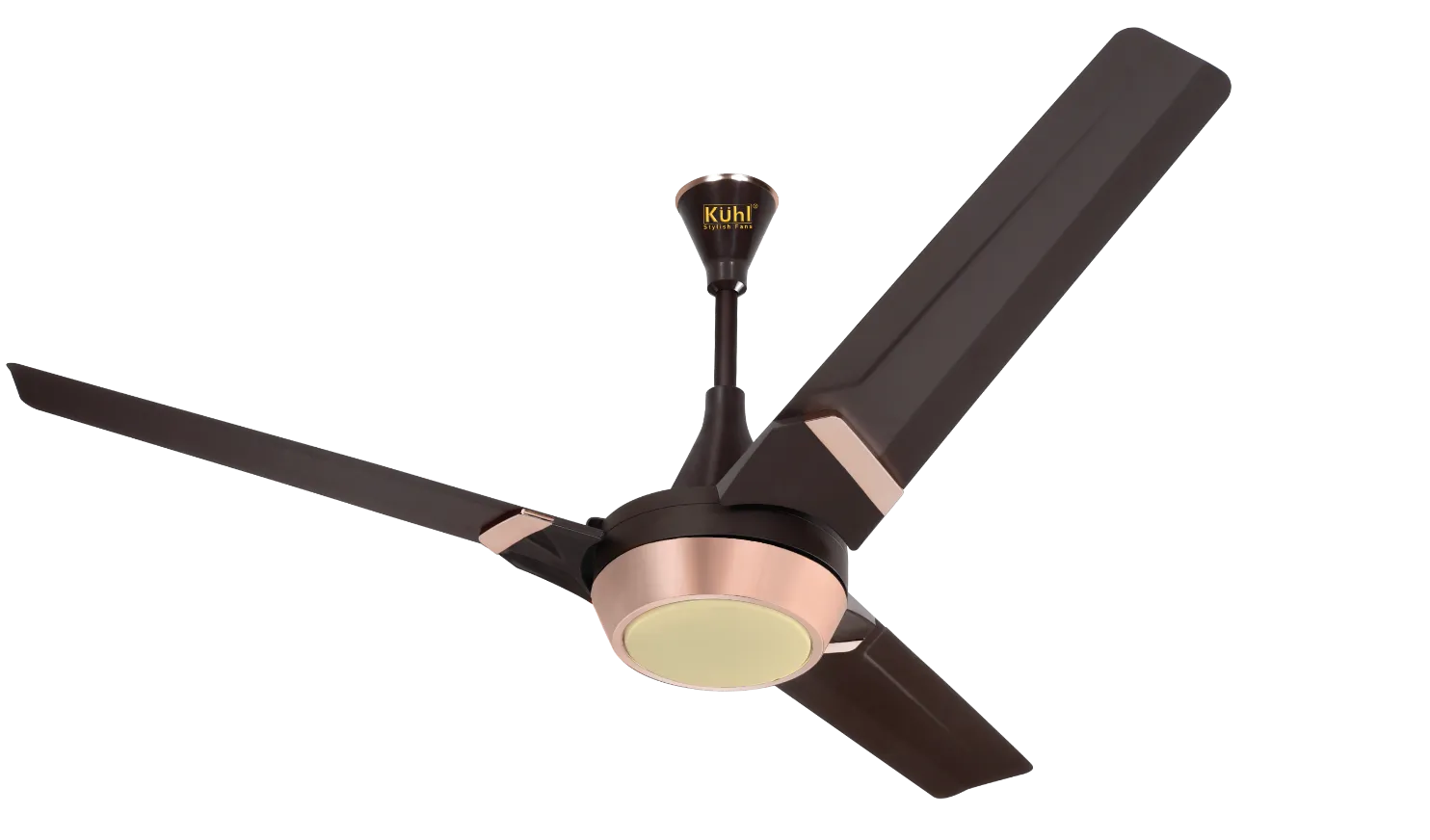 Kuhl Juwel J3 1200mm 65% Power Saving BLDC Ceiling Fan with Remote ...