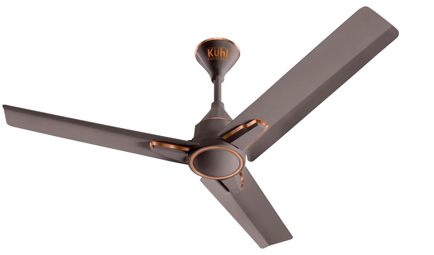 KUHL Arctis A1 1200mm Noiseless BLDC Ceiling Fan With Remote (Colour ...