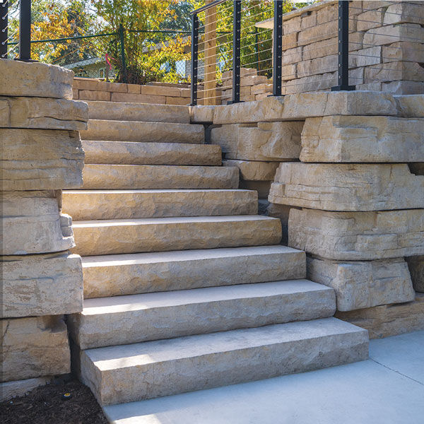 Products| Empire Steps | Manthei Supply