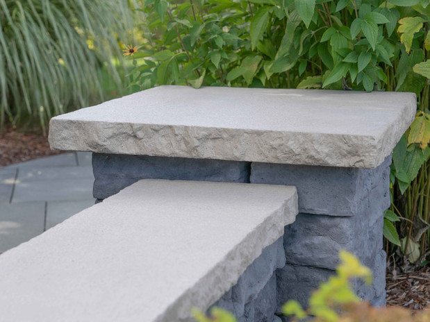 Camden Column Caps | High Format