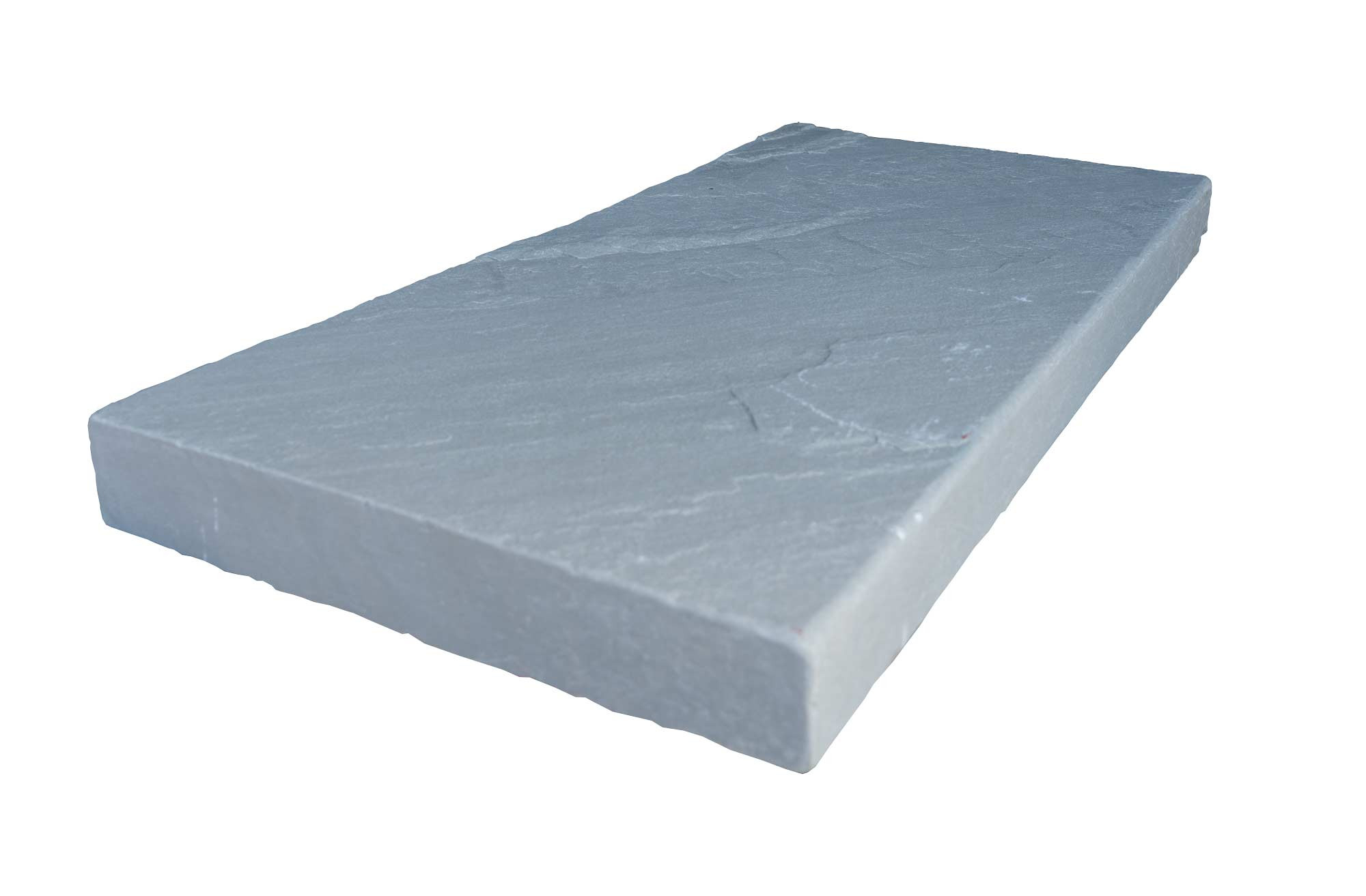 Products| Pewter Natural Cleft Eased Edge Coping | Manthei Supply