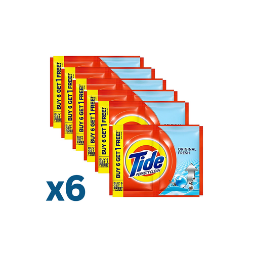 Tide Perfect Clean Detergent Powder Original Fresh 66G | ECHub