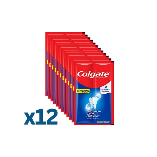 Colgate Great Regular Flavor Twin Pack Toothpaste 22G | ECHub