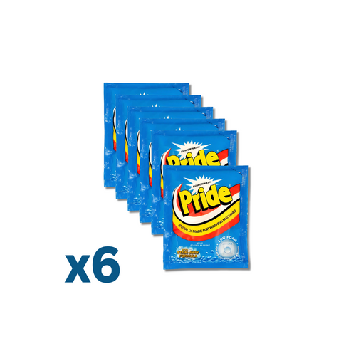 Pride Detergent Powder Washing Machine 40G | ECHub