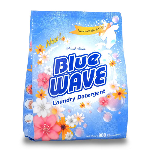 BLUE WAVE Pinakamaha-Bango Powder Laundry Detergent | ECHub