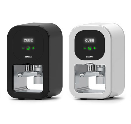 CUBE TAMP - THE AUTOMATIC COFFEE TAMPER | Zuirens Coffee