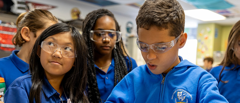 Enrollment | Gulf Coast Charter Academy South