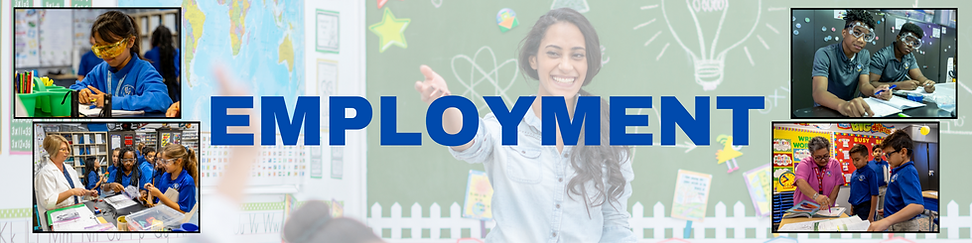 Why Work Here | Gulf Coast Charter Academy South