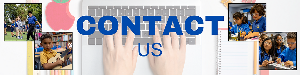 Gulf Coast Charter Academy South | Contact Us