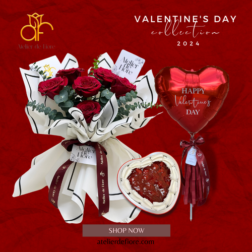 Stella Valentine Bundle | Atelier De Fiore