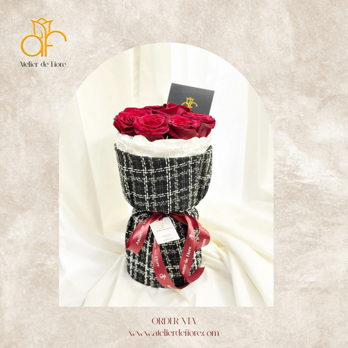 Red Sienna | Atelier De Fiore