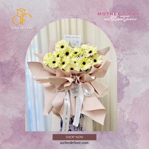 Gerbera | Atelier De Fiore