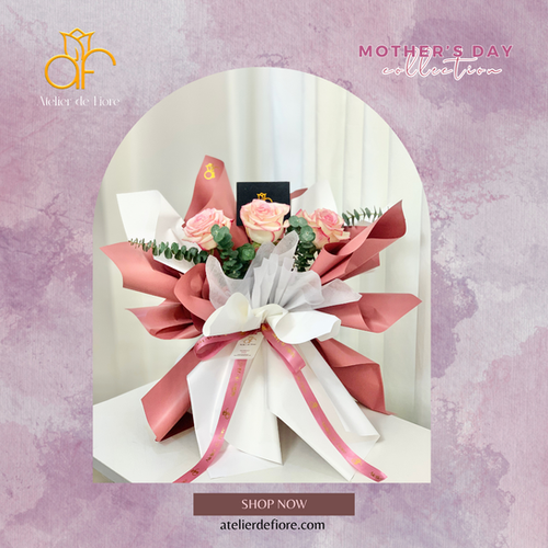 Tres Fiore | Atelier De Fiore