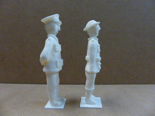 WW1 16mm Figures