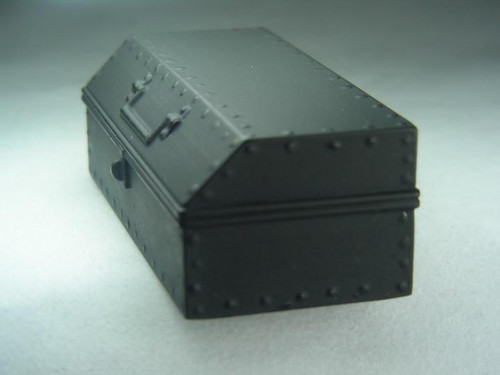 Riveted Locomotive Tool Box | Swift Sixteen