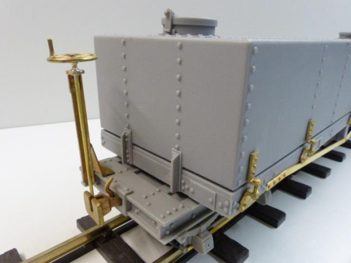 WDLR H Bogie Wagon | Mysite