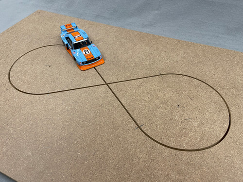 Mini Track routing Service | Swift Sixteen