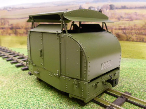 Protected Tin Turtle | Swift Sixteen