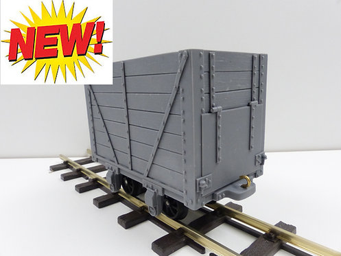 7 Plank Wagon with Door | Mysite