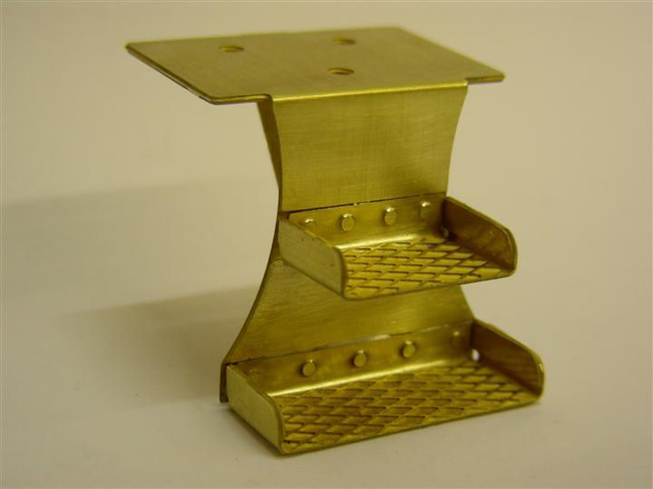 Brass Step Kit | Mysite