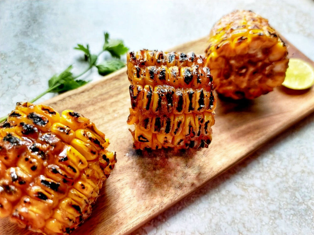 THAI CORN ON THE COB