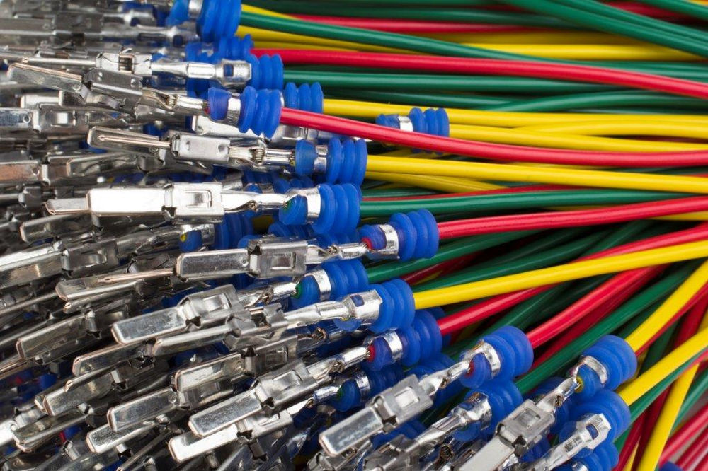 Câblage filaire
