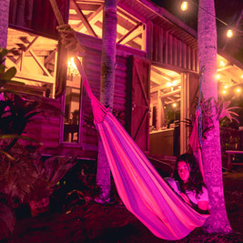 Cabaña | Musa Morada | Aguas Buenas