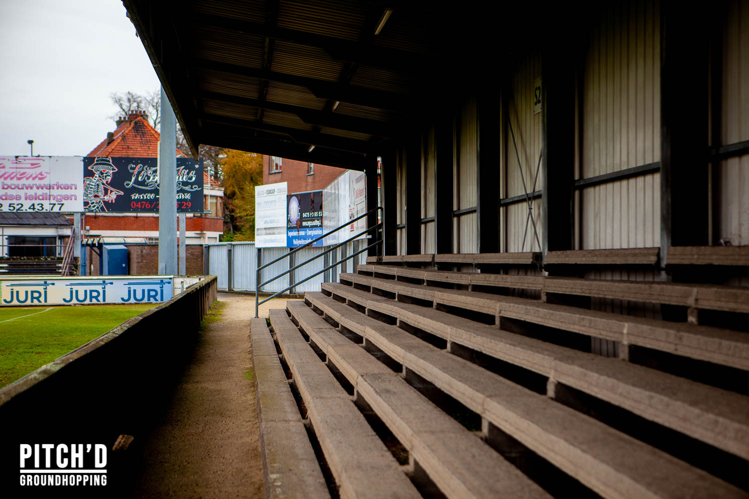 GROUND // Gemeentelijk Stadion - KFC Vigor Wuitens Hamme