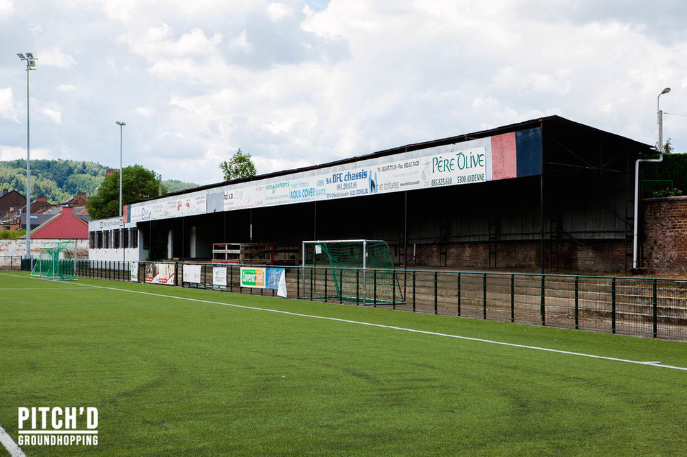 GROUND // Andenne Arena - RCS Andennais