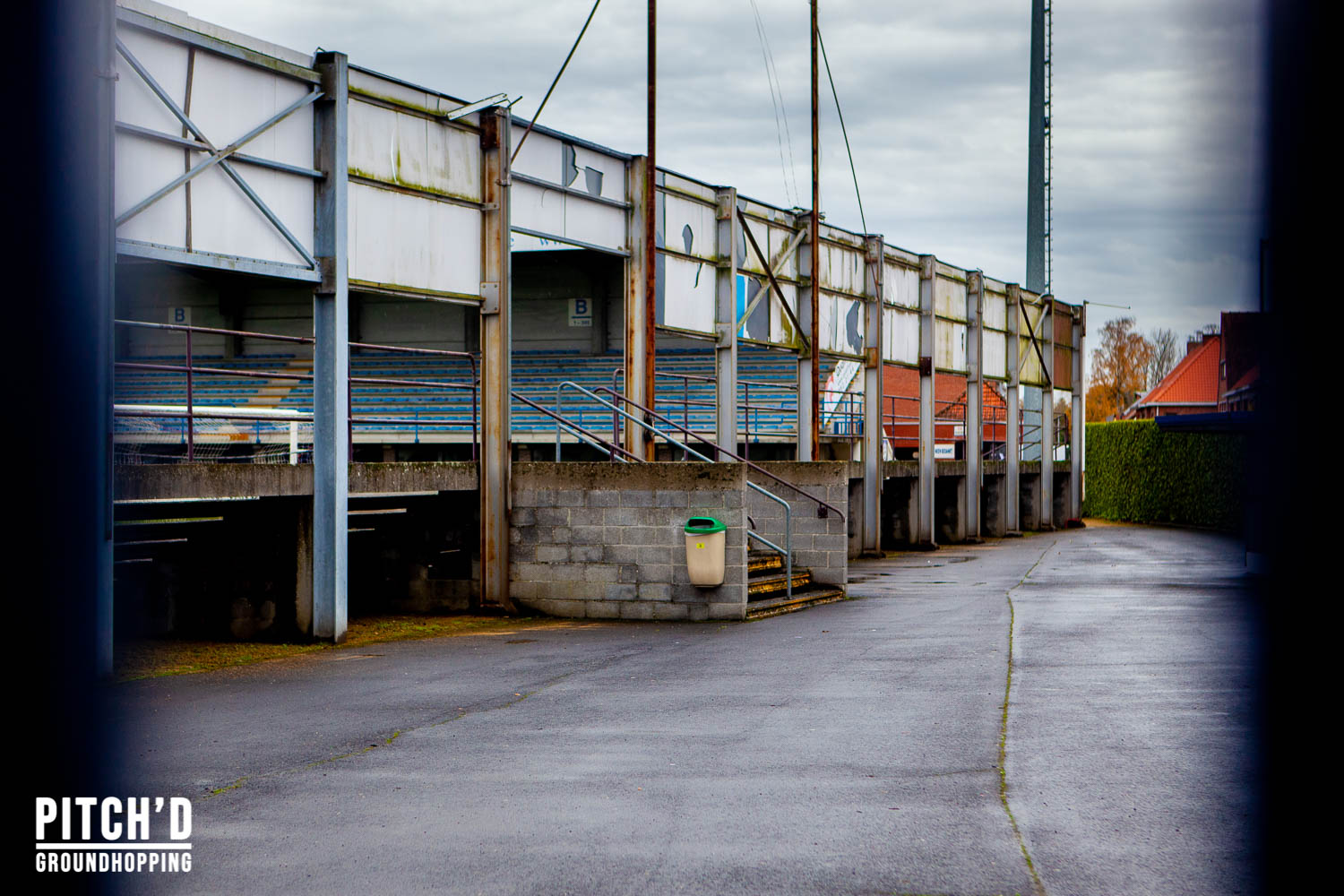 GROUND // Gemeentelijk Stadion - KFC Vigor Wuitens Hamme