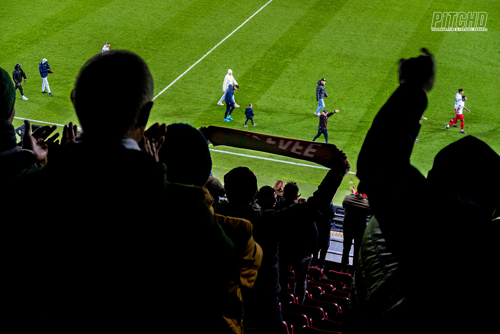 GROUND // Elindus Arena - SV Zulte Waregem