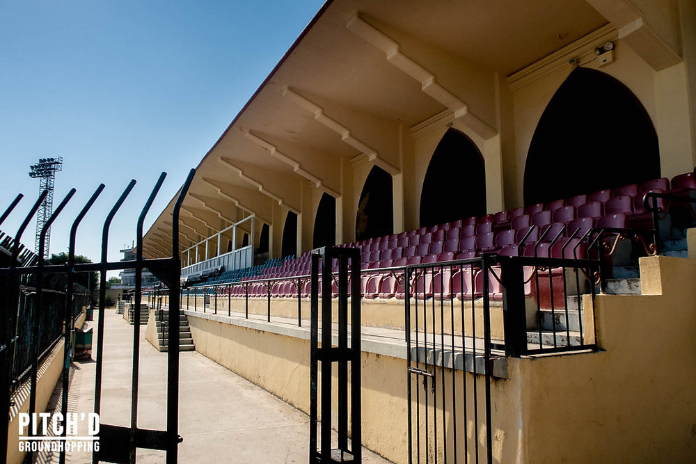 GROUND // Diagoras Stadium - Diagoras FC/AS Rhodes (Greece)