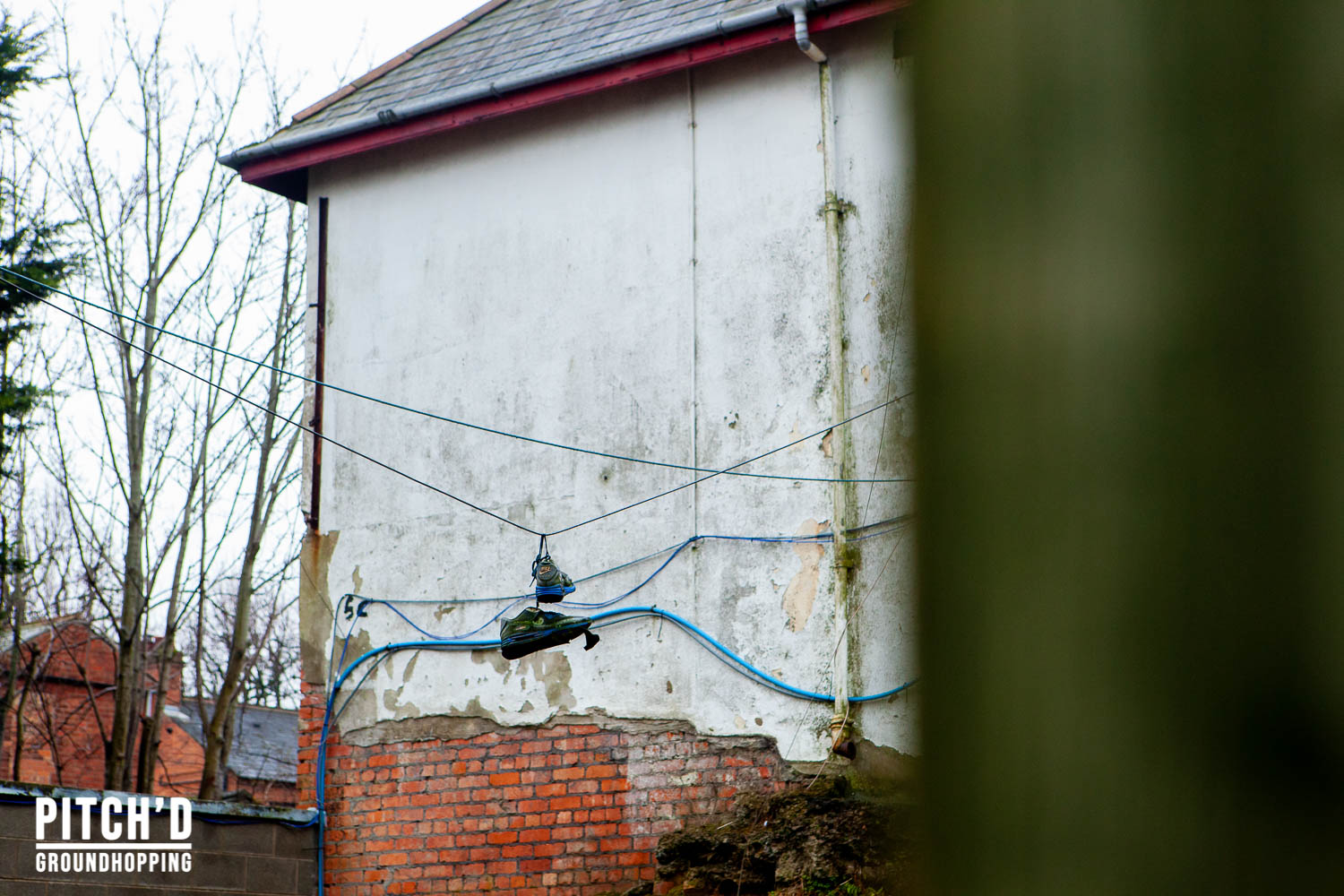 GROUND // Solitude Stadium - Cliftonville FC (Northern Ireland)